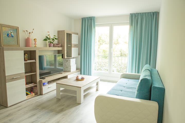 Boutique-appartment With Balcony In Döbling - Vienne