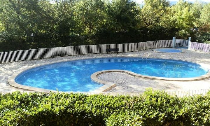 Appartement Moderne Avec Piscine - 300m Plage - Argelès-sur-Mer