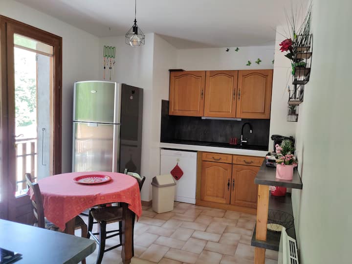 Location Marjori*** - T4 - Lac du Milieu