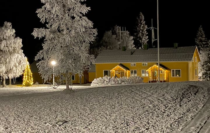 Wilderness Estate Pukari - Kuusamo