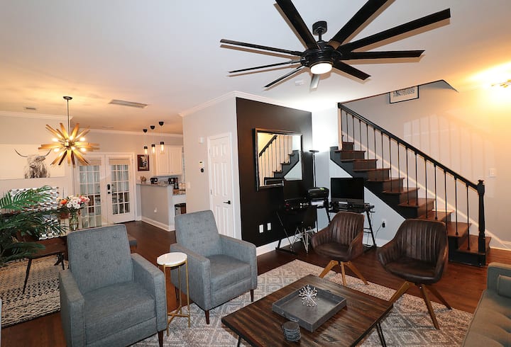 Paloma Place, 3br/2.5 Bath, Atlanta Beltline Abode - Atlanta, GA