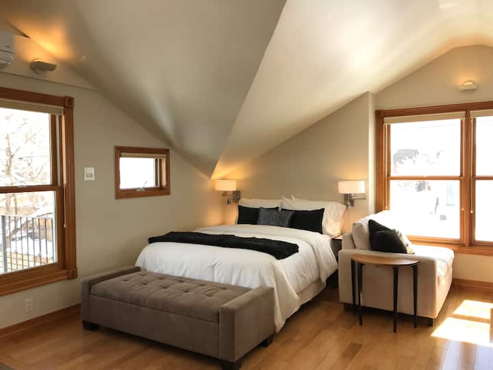 3 Blks To Pearl St., 1 Mo. Min., Sweet Pool Suite - Boulder, CO