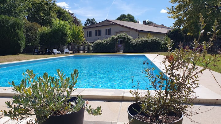 Privatisation De 2 Gites 15 Pers - Charente-Maritime