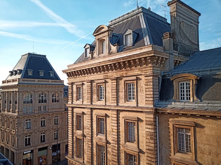 Studio With All Comforts In Paris - Parigi