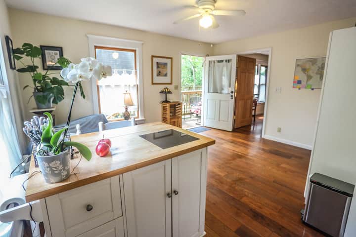 Hidden Gem! Sunny, Relaxing, Two-room Apartment - Decatur, GA