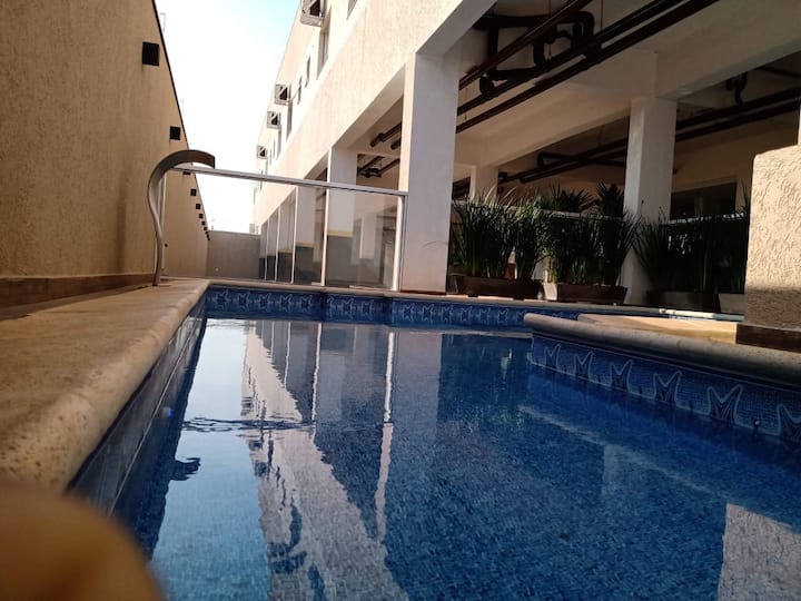 Apartamento Em Olímpia Sp - Olímpia