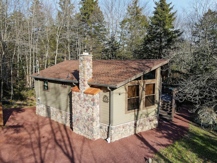 Cozy Chalet/close To Lake/wood Stove/pets Ok - Arrowhead Lake