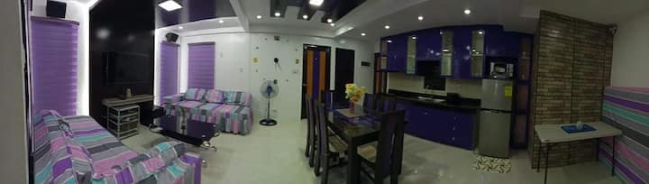 Precious Suite Nearby People Park & Picnic Groove - Tagaytay