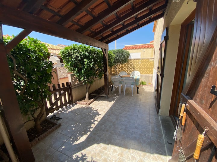 Le Barcares , Maison , 03 Chambres - Le Barcarès