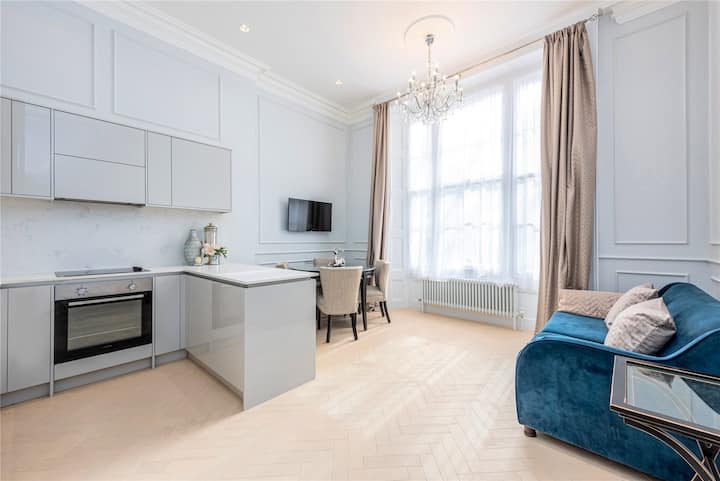 Bright 1 Bed Apartment With Garden, Bayswater - Londres