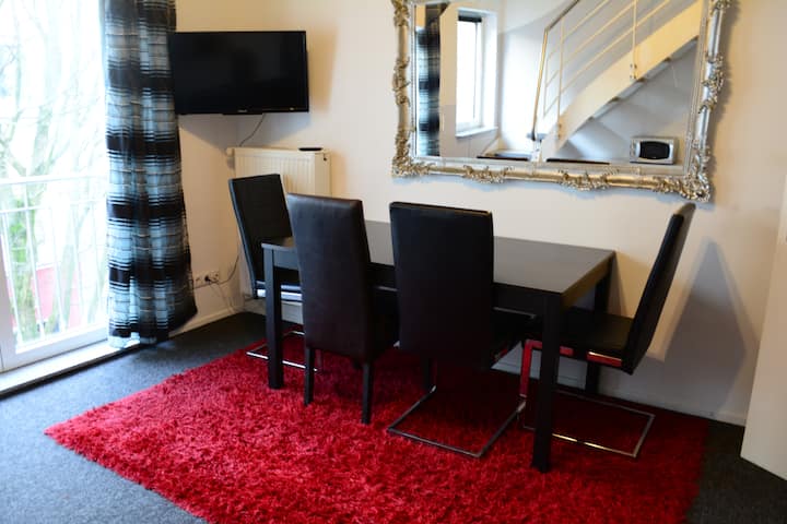 Hafenkoje Auf St. Pauli - Hamburg