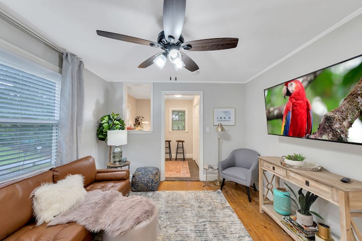 Ath - Marietta - 2br - Ranch -Fenced (Woods) - Marietta, GA