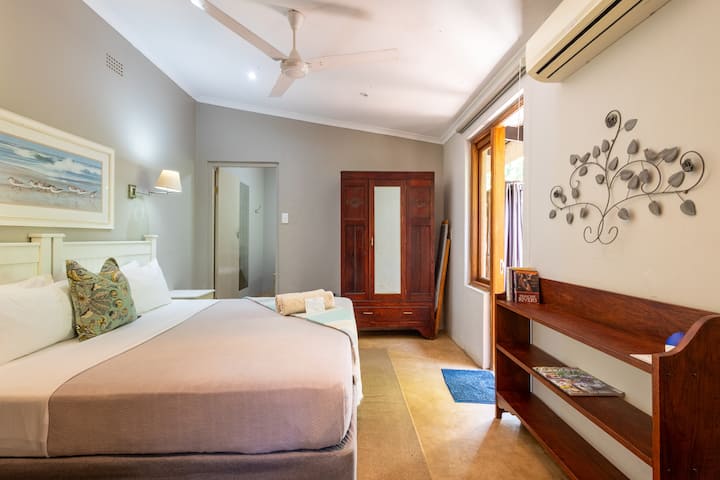 Mtunzini - Room 4 - Ngoye Lodge - Mtunzini