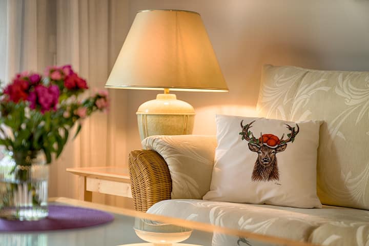 2-zimmer-wohnung "Adlernest" Hinterzarten - Hinterzarten