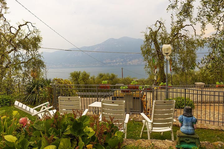 Agricampeggio Paradiso - Piazzola Camping - San Zeno di Montagna