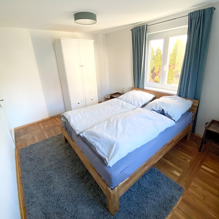 Gästezimmer Mit Einer Gehminute Zum See - Konstanz