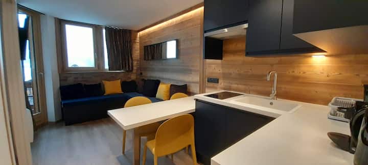 Billy Avoriaz Centre Fontaines Blanches Renové - Morzine