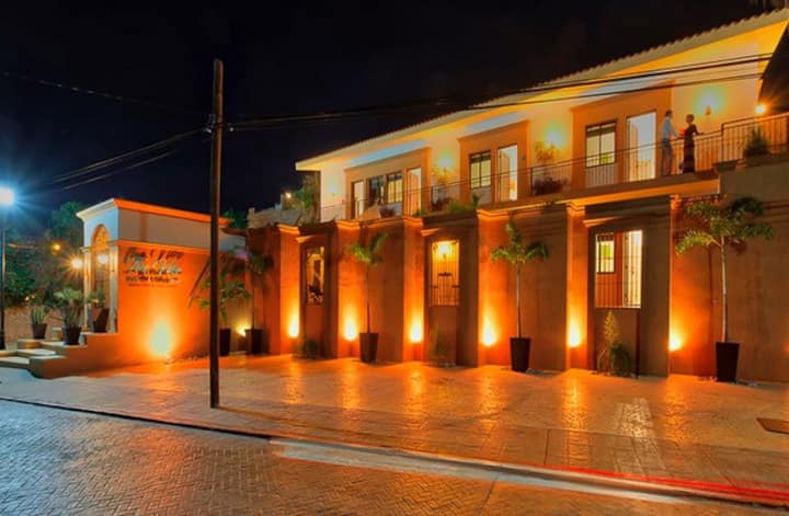 In The Heart Of Todos Santos + Beach/pool Access - Todos Santos