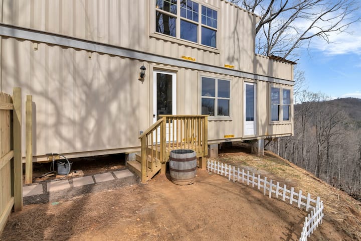 Containers | One of over 50 Airbnb Categories