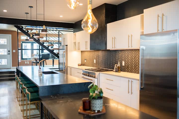 Modern Home In Denver's Hot Lohi Neighborhood - Denver, CO