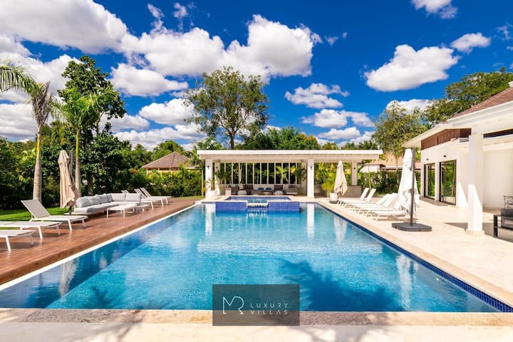Mr | Villa Fiji | Casa De Campo | Ref: 407 - La Romana