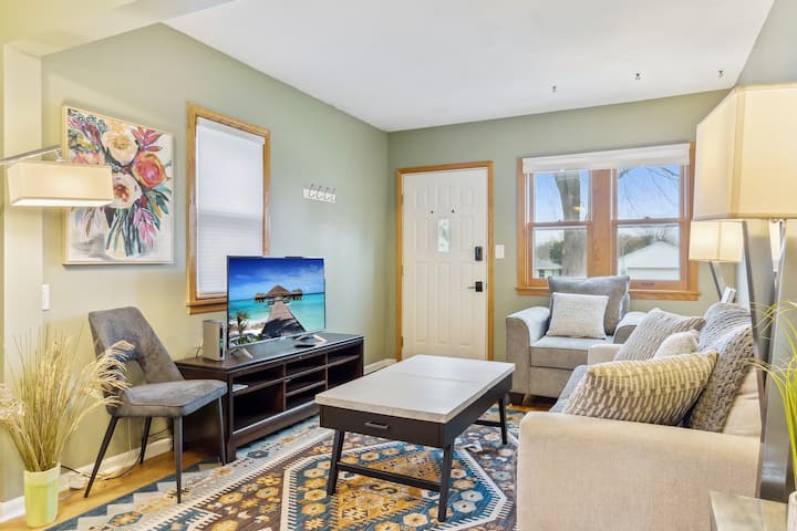 Flyer's Find *Renovated* Minutes From Msp Airport - Minneapolis, MN