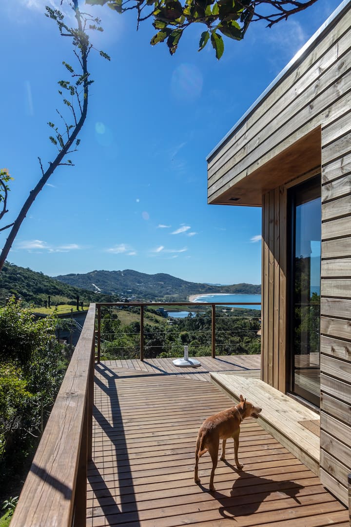 Mini Haus Silveira Canto Sul - Garopaba