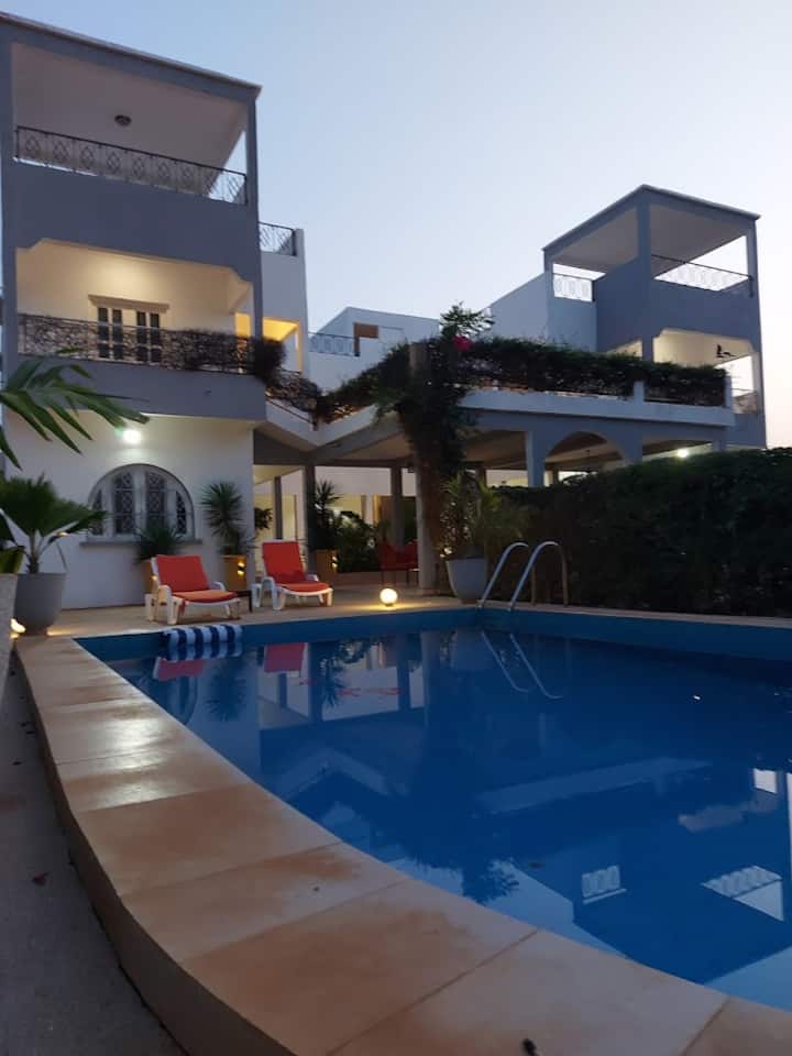 Vivez Enfin L'exceptionnel - Senegal