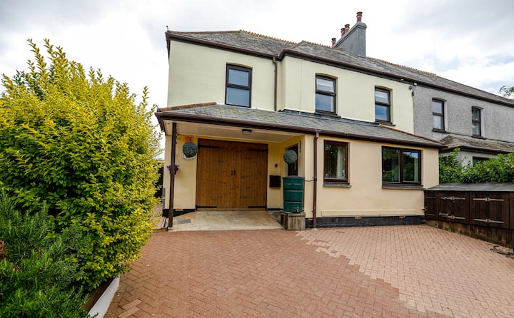 Great Relaxing Family Space. - Wadebridge