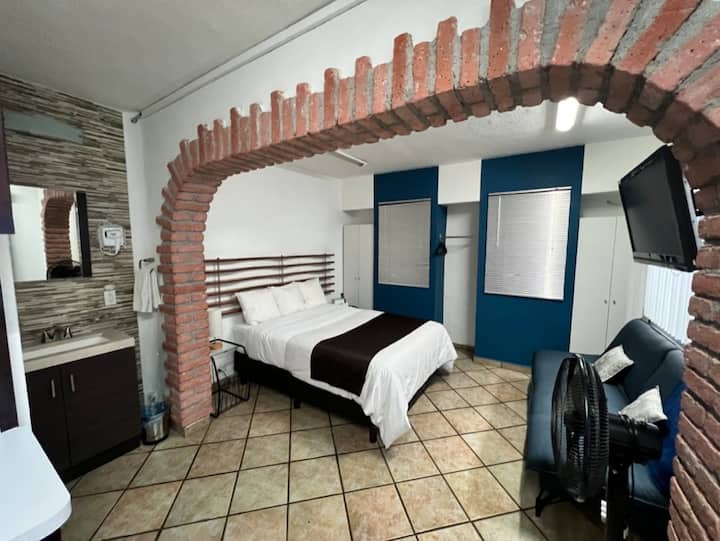 Suite Centrale éQuipée à Mexico 1 - Mexico City