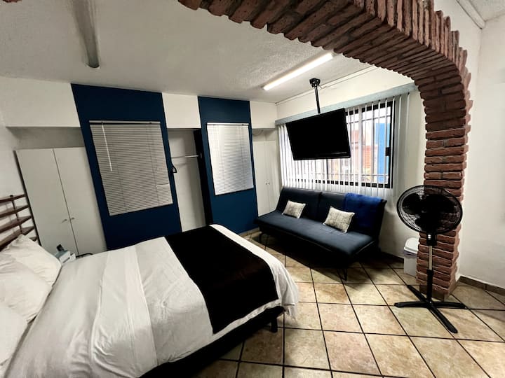 Kitchenette, Métro Et Gnp Proche | Cdmx Cosy 1 - Mexico City