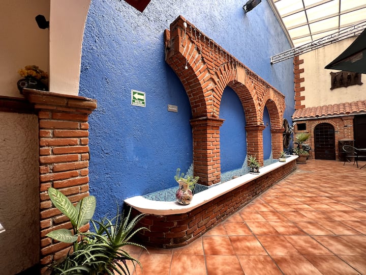 Loreto Loft · Casa Isabel | Mexico 1 - Mexico City