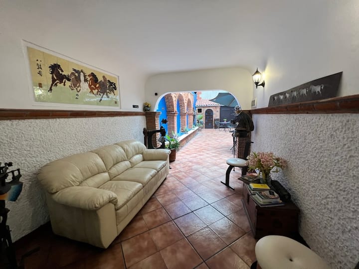 Chambre Spacieuse Et Confortable 2 - Mexico City