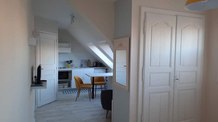 Charmant Appartement à 20 Mètres De La Plage - Saint-Malo