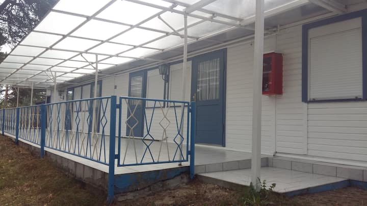 Ferienobjekt Ostseeblick Bungalow 1 - Baabe