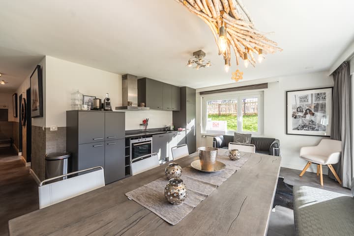 3,5 Pièces, 4 à 6 Personnes Proche De La Gare. - Täsch