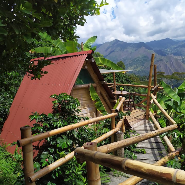 Plan Perfecto Para 2 En Glamping - Aldea Tacuara - Pacho