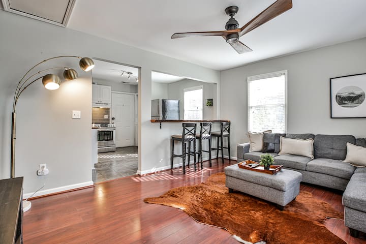 Walkable Upper Westside - Buckhead