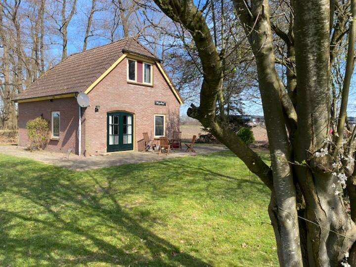 Vrijgelegen Recreatiewoning Op Ca. 1000 M² Grond - Nunspeet