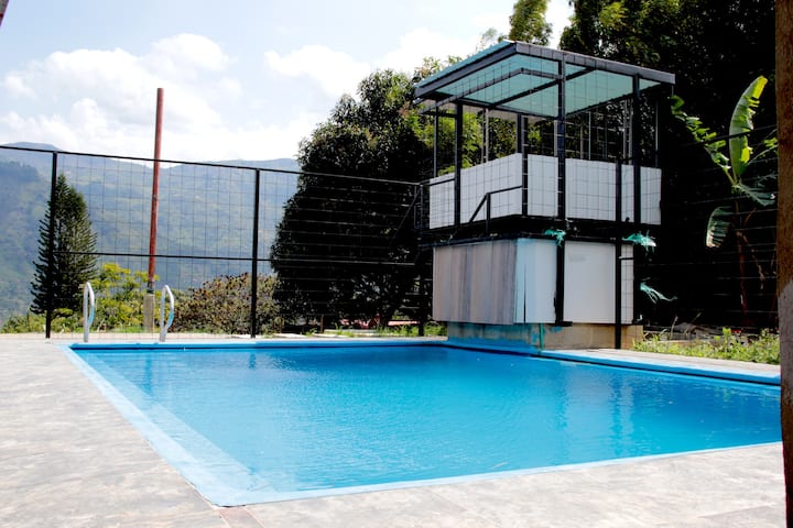 Gran Finca Moderna Para Estrenar Barbosa Medellin - Barbosa