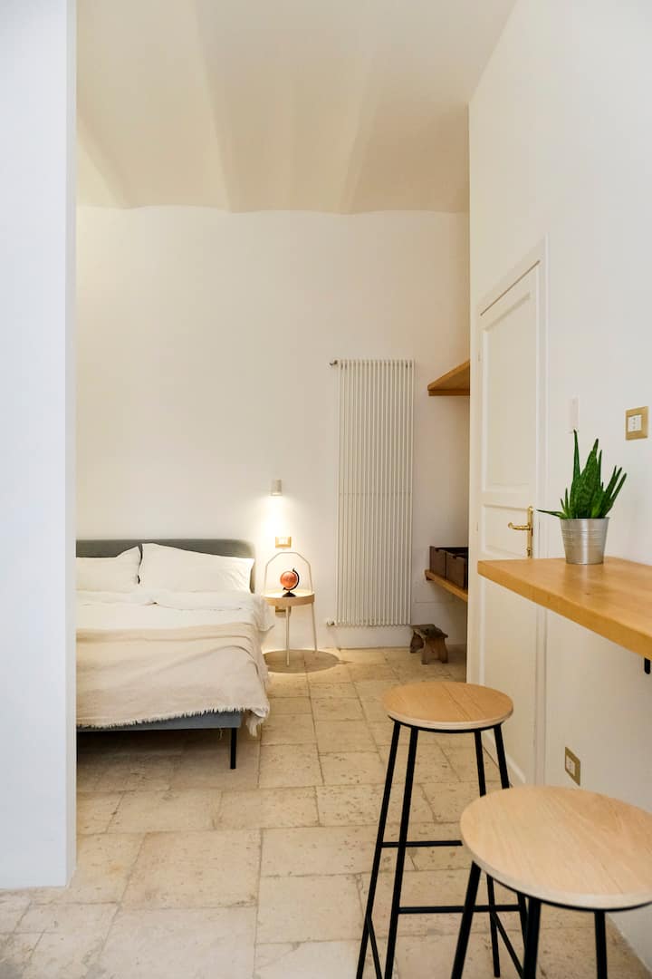 Doranello - Alma Studio Apartment 25sqm - Conversano