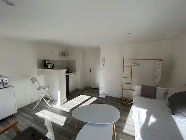 Petit Studio Refait Centre D'aix - Aix-en-Provence