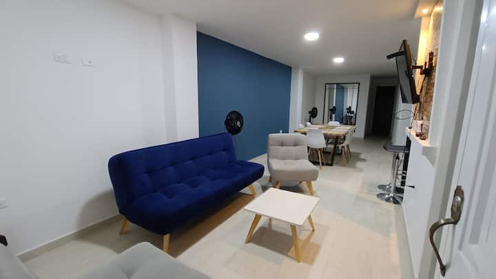 Hermoso, Moderno Y Amplio Apartamento - San Gil, Colombia