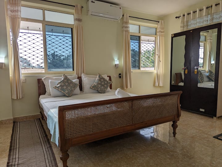 2bk Apartment In Goa - Goa