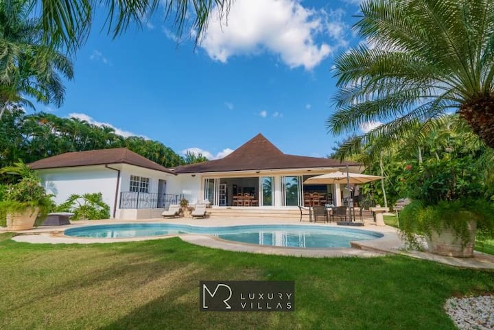 Mr | Villa Monet | Casa De Campo |  Ref: 501 - La Romana