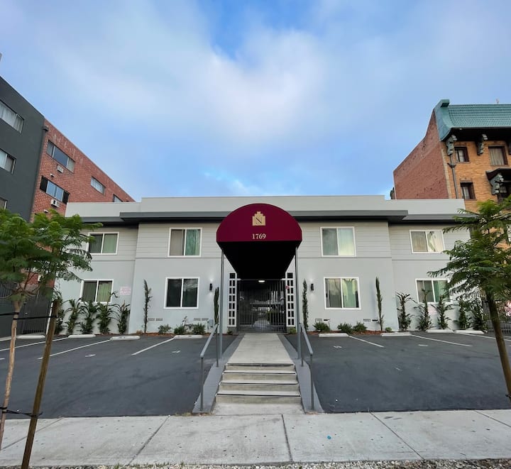 Studio Suite In Hollywood, Close To Runyon Canyon - Los Angeles, CA