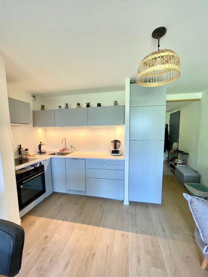 Appartement Cosy 40m² - Saint-Gervais-les-Bains