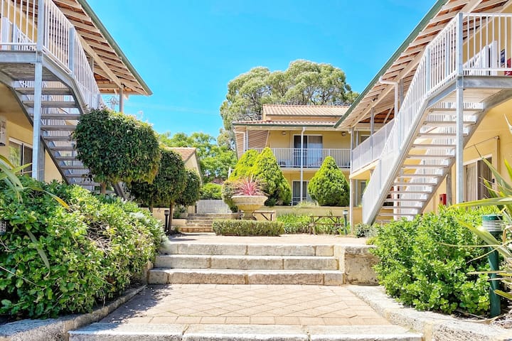 Unit # 19 Higgins Lane Motel - Margaret River - 瑪格麗特河