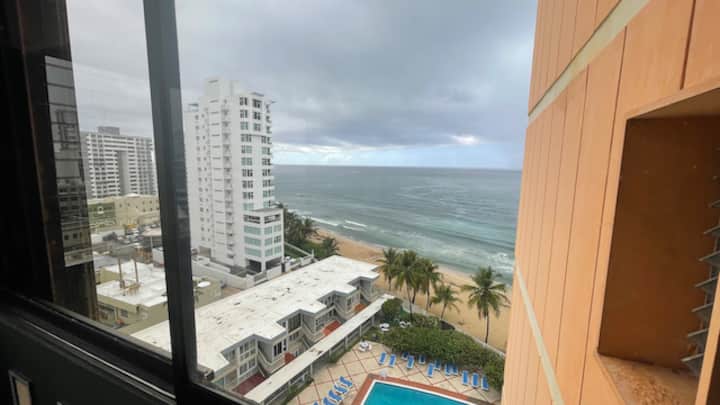 Oceanview + Cityview+ Beachfront @Condado - 