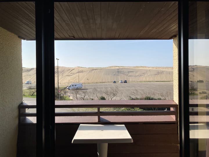 Plage à Pied - Balcon -Salle De Bain Neuve - Seignosse